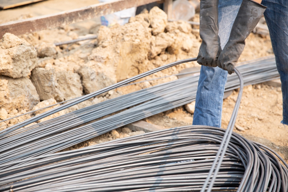 Construction : l'avantage des gaines thermorétractables - Maison de génie