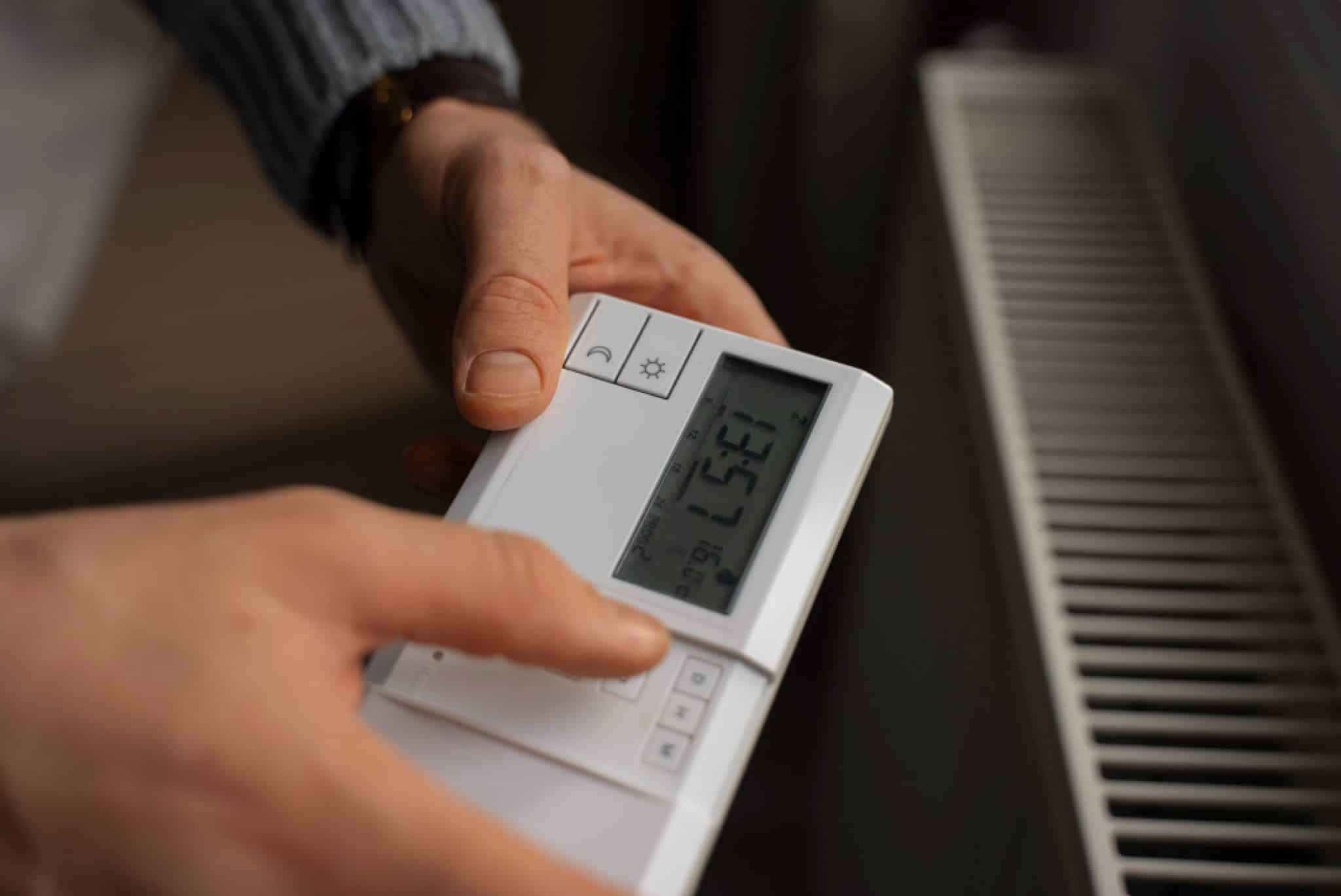 Comment faire circuler l'air chaud dans une maison - Maison de génie