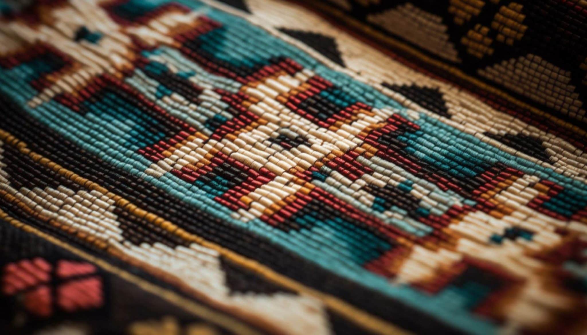 Les tapis berbères marocains : Un héritage culturel et artisanal ...