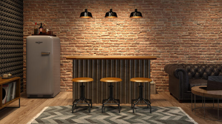 Aménager un coin bar chez soi: conseils et astuces pour recevoir