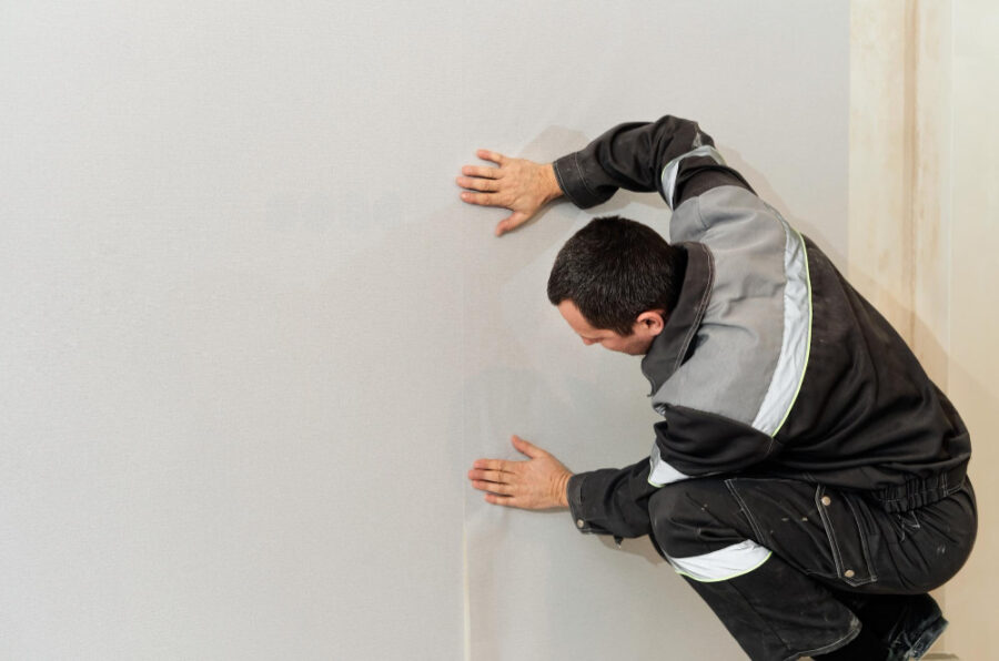 Comment reboucher un trou dans un mur : guide pratique et simple