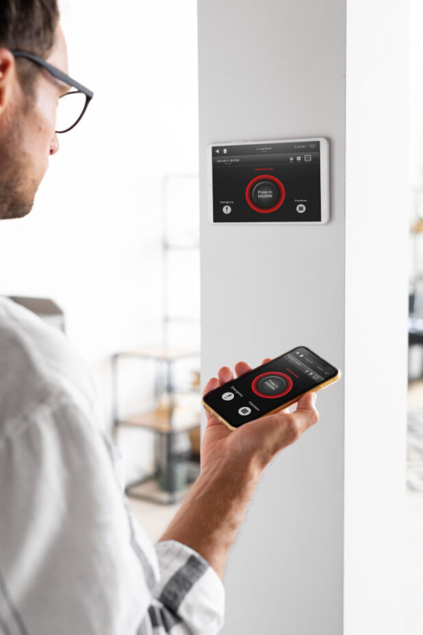 Interphone vidéo connecté : les 5 avantages