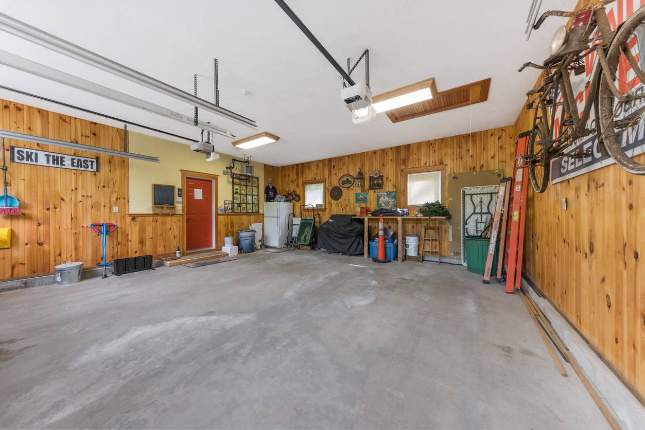 Garage bien aménagé : idées et astuces pour un espace optimisé